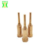 Quality TiCN SKD61 Plastic Injection Mold Parts Multifunctional Durable for sale