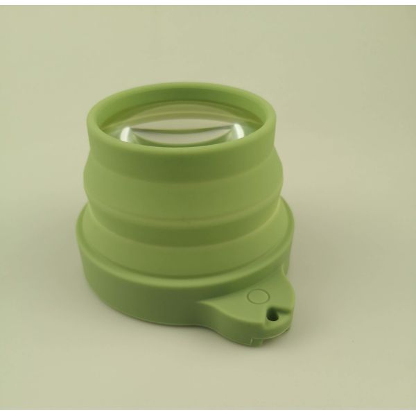 Quality Foldable Zoom Desktop Magnifier Reading/Jewelry Repair/Electronics For Detail Inspection for sale
