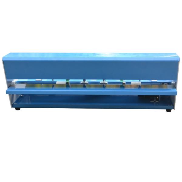 Quality Electric Automatic Paper Creasing Machine for 460mm Max Cutting Width in for sale