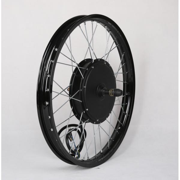 Quality 48V e-motorcycle conversion kit for sale