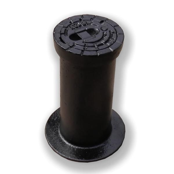 Quality Ductile Iron Sprinkler Valve Box 120mm EN124 For Infrastructure for sale