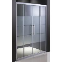 Quality Long Lasting Bathroom Prefabricated Shower Enclosures Secure for sale