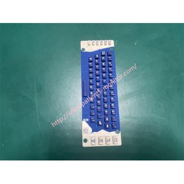 Quality Mortara ELI 250 ECG Machine Key Membrane ECG Machine Part In Good Working for sale