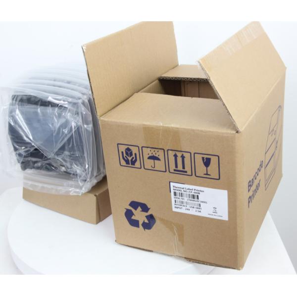 Quality USB 152mm/S 4 Inch Thermal Label Barcode Printer 203 Dpi Easy Operate for sale