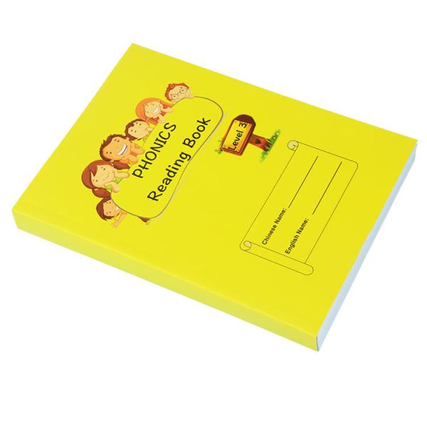 Quality Softcover Children Story Books Natural Paper 7.5 inch x 9.5 inch for sale