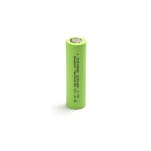 Quality 2200mAh Lithium Ion Battery Emergency Light Battery ICR18650 3.7V for sale