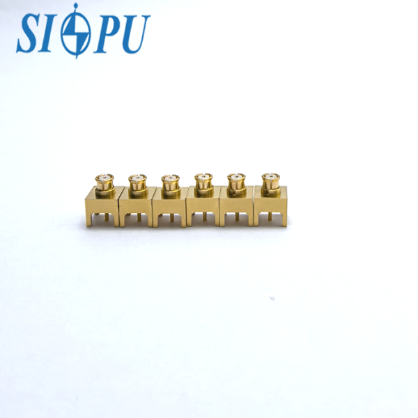 Quality Server openresty Radio Frequency Coaxial Connector Meeting Customer Requirements for sale