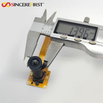 Quality 8MP Sony IMX219 CMOS Sensor M12 Lens Raspberry Pi Camera Module for sale