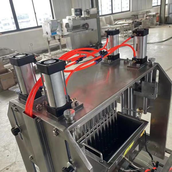Quality 500 KG Snack Candy Automatic Making Machine/Soft Candy Process Production Line for sale