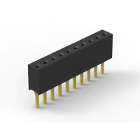 Quality 1.27mm Pitch Pcb Board To Board Connectors RoHS Through Hole Type for sale