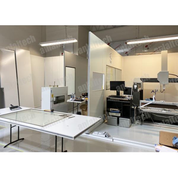 Quality Modular 0.3 Micron 0.5µM Iso 7 Clean Room Class 10000 GMP for sale