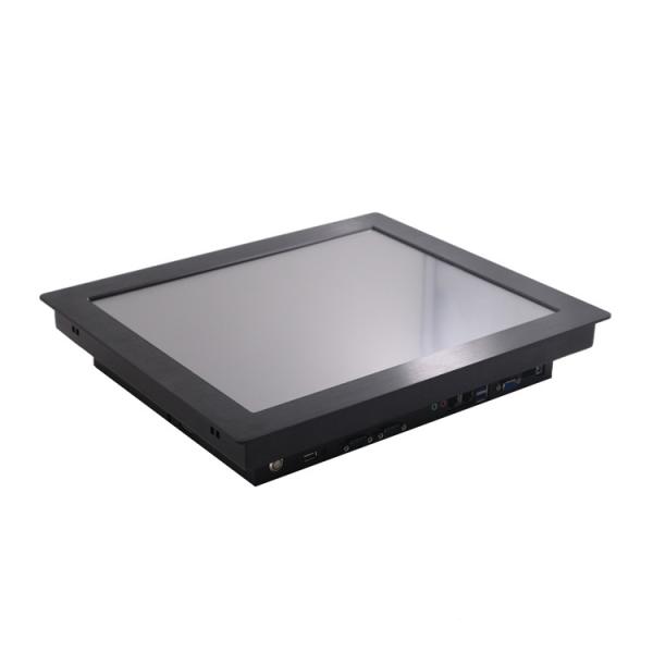 Quality 2xRj45 Industrial Panel Pc Rugged for sale