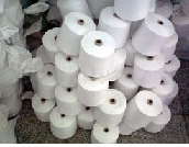 100% POLYESTER YARN
