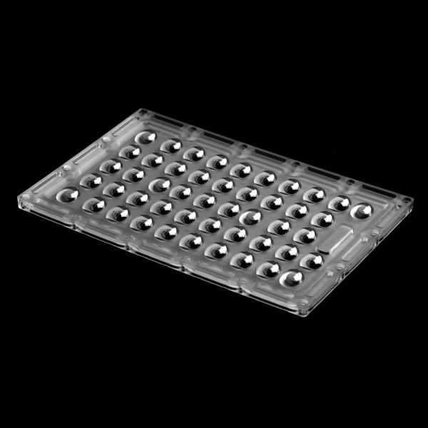 Quality 168pcs 3030 LED PC Lens 92% Transmittance IP65 Waterproof for sale