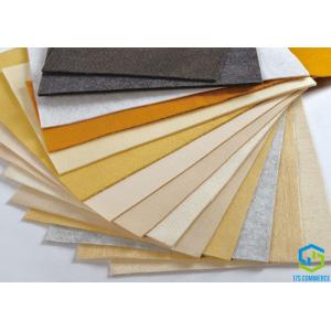 Quality ISO Three Layers Needle Punched Felt Fabric For Dust Filter for sale