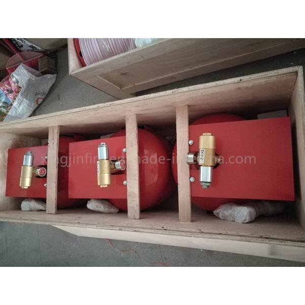 Quality Flexible Unique FM200 Fire Suppression System Customized Configurations for sale