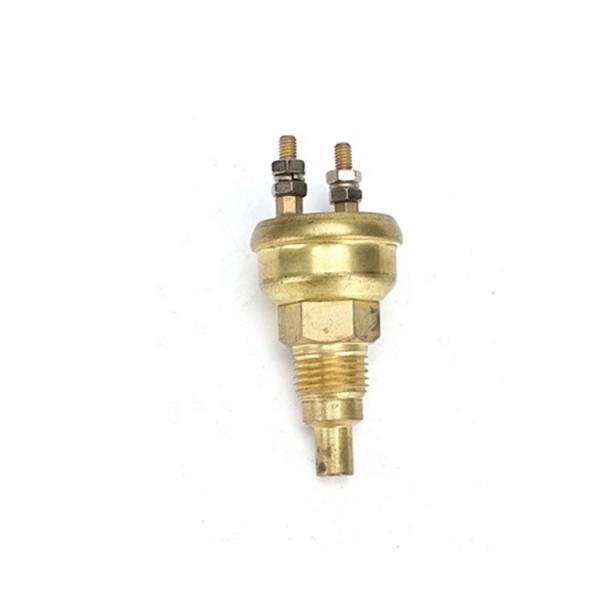 Quality SK200-6 HD700-7 Excavator 6D31 6D34 Double Pins Water Temperature Alarm Sensor ME049265 for sale