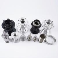 Quality Aluminum Manufacturers Small Metal CNC Turned Components 0.01mm Tolerance for sale