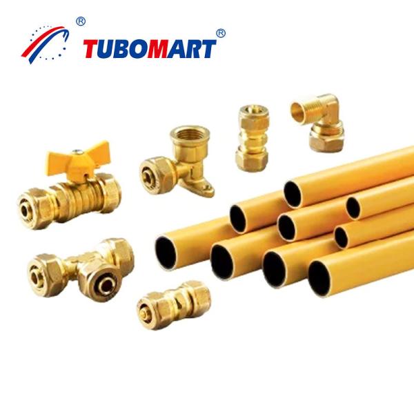 Quality Water Supply Poly Aluminium Pipe Customized PEX AL PEX Pipe 16mm - 32mm for sale