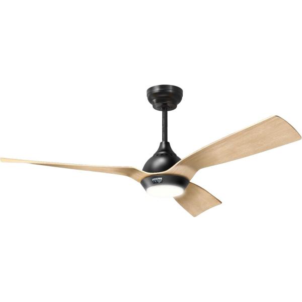 Quality 52 Inch Ceiling Fan Streamlined Design Outdoor Downrod Mount Ceiling Fan With for sale