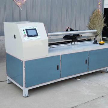 Quality CNC Single Blade Paper Tube Slitter Cutting Machine TSJQ-1000 for sale