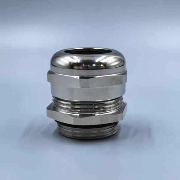 Quality HDSRS 32 Pin Heavy Duty Connector Plastic Cable Gland M20 for sale