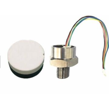 Quality Low Cost Water Air Pressure Sensor With I2C 0.5-4.5V 0-10V 4-20mA Output for sale
