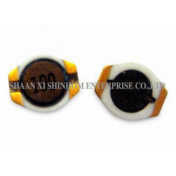 Ceramic Base SMD Coil Inductor Low Profile High Heat Resistance For ...