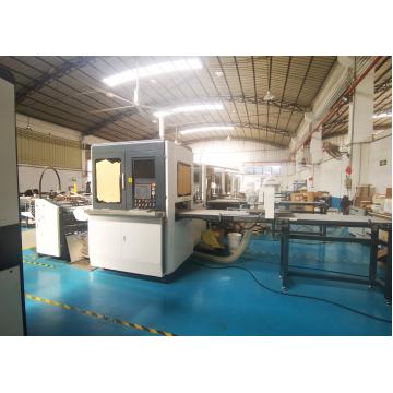 Quality 33pcs/min Packaging Box Making Machine L5983mm Paper Box Manufacturing Machine for sale
