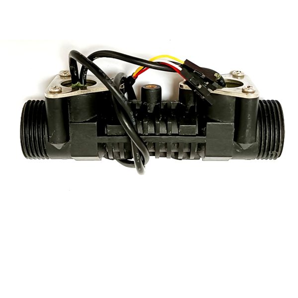 Quality Piezo Ultrasonic Transmitter And Receiver DN20 Water Flow Transceiver for sale