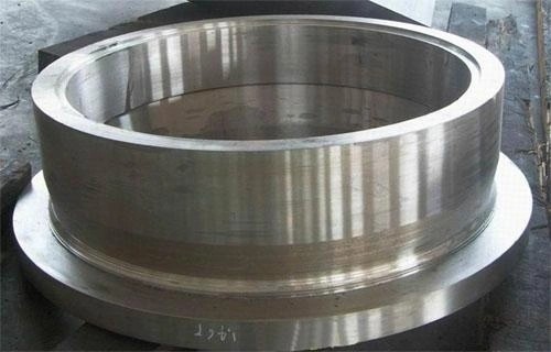 Quality ISO Certified St52 S355 Retaing Wormwheel Steel Cylinder Sleeve for sale