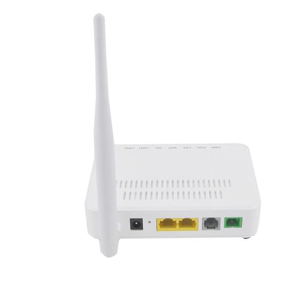 Quality 1 TEL OLT XPON ONU Fiber Optic Wireless Router 0.5A 1FE 1GE OLT for sale