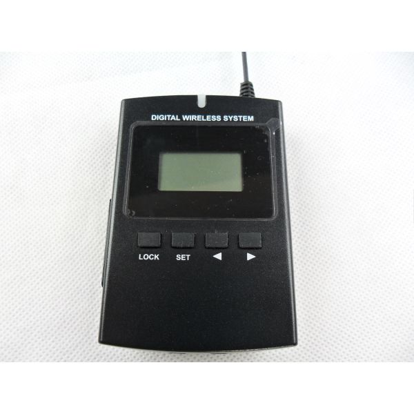 Quality Wireless Two Way Digital Tour Guide System Audio Guide System For Teaching for sale
