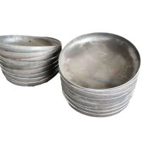 Quality 6mm Ellipsoidal Head Pressure Vessel ASTM A105 Elliptical Cap for sale