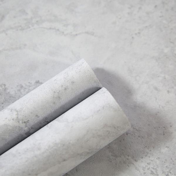 Quality 2D Lamination PVC Furniture Film Roll Customized Marble Design for sale