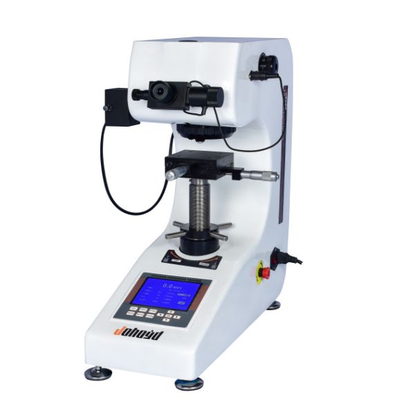 Quality 1kgf Micro Vickers Hardness Tester HVS-1000 Large Screen HV1 for sale