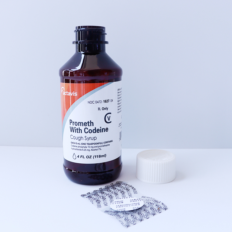 Quality Empty Cough Syrup 115 ml DM Bottle for sale