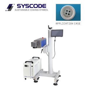 Quality Versatile Co2 Laser Printing Machine 355nm Eco Friendly Laser Lettering Machine for sale
