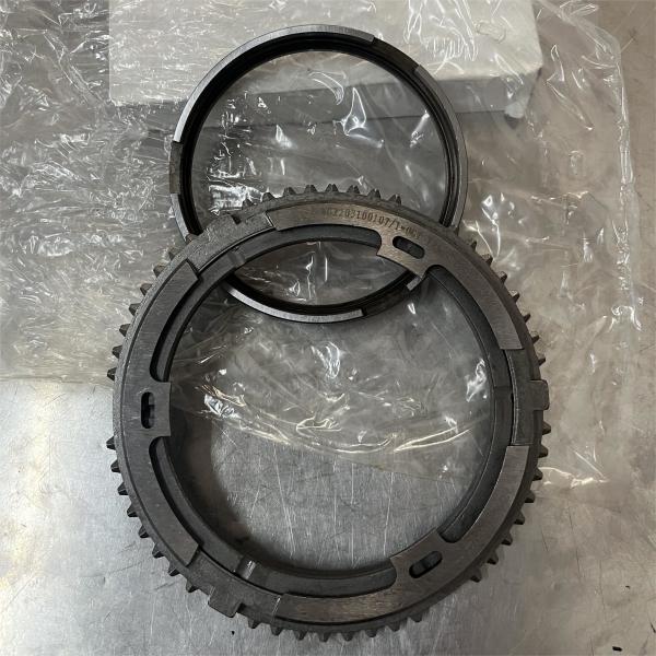 Quality Synchronizer Ring WG2203100107 HOWO Truck Parts for sale