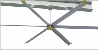 Big Ass Large Industrial Ceiling Fan for Factory Ventilation