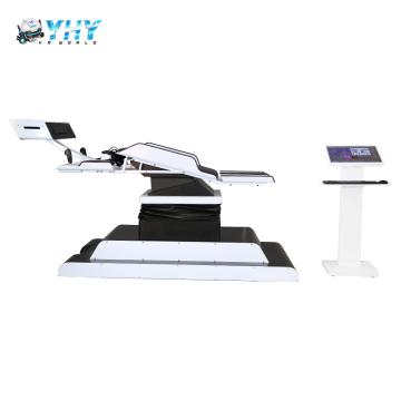Quality 9D Virtual Reality Flight Simulator With Wind Effect for sale