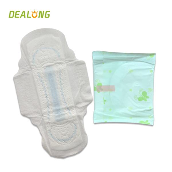 Quality 300mm Sanitary Napkin Pads for sale