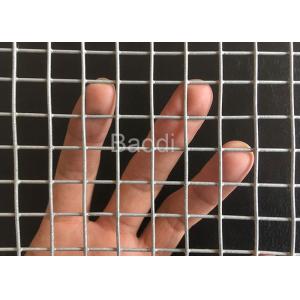 Quality Agricultural Low Carbon Iron Galvanized Wire Cloth 1/2" Mesh Size for sale