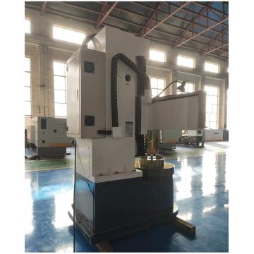 Quality C5116 Cnc Vertical Borer Conventional Vertical Turning Lathe Machine High for sale