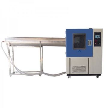 Quality IPX Rain Test Chamber for Electronics Durability Testing Compact Laboratory Use for sale