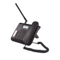 Quality 1200mah CDMA 450MHz Landline Phone Wireless Fixed Cellular Terminal for sale