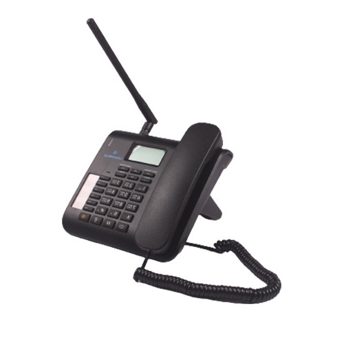 Quality 1200mah CDMA 450MHz Landline Phone Wireless Fixed Cellular Terminal for sale