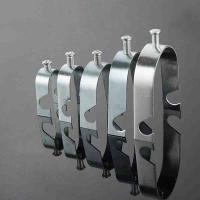 China Customization One Piece Strut Clamp Strut Cable Clamp Lightweight factory