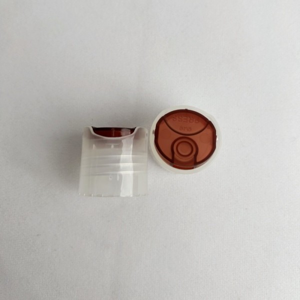 Quality Bulk Custom Order Acceptable Plastic Bottle Cap With Non Spill Feature Function for sale