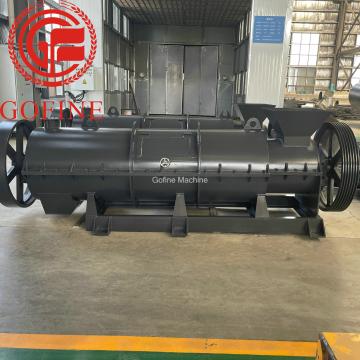 Quality 4TPH Compost Granulating Machine Animal Waste Urea Granulator for sale